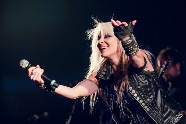 Interview Doro Pesch Of Warlock On Sex Appeal Vs Selling Sex Westword
